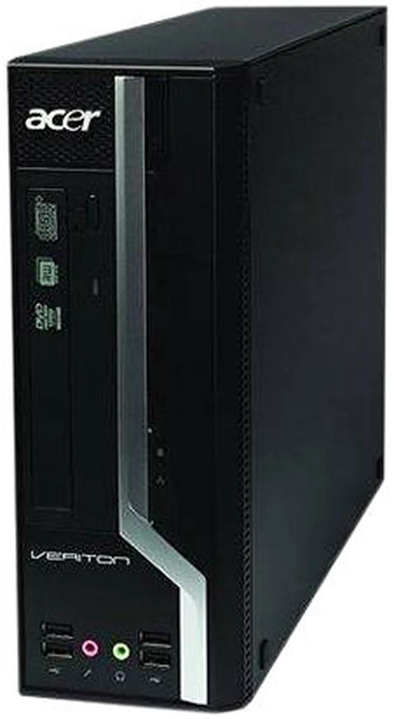 Acer Desktop PC Veriton X VX4610G-Ui32100W (DT.VCXAA.001) Intel Core i3 ...