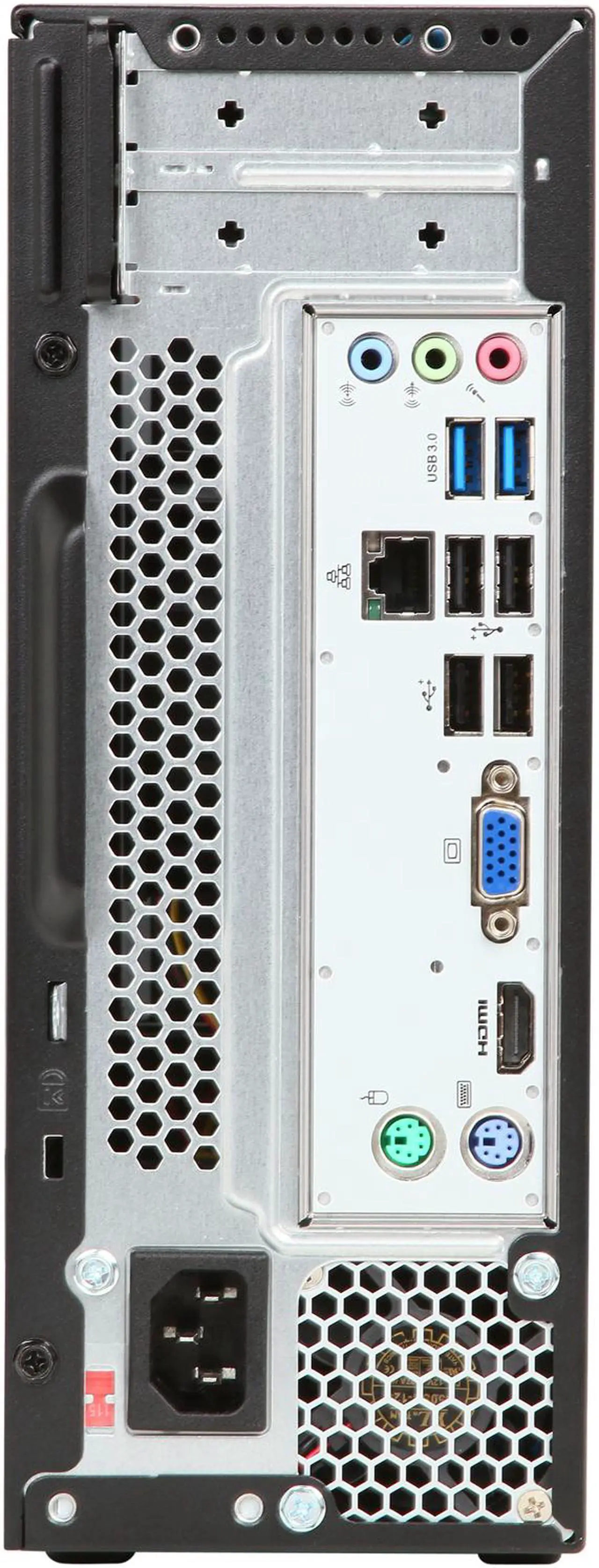 Acer Desktop PC Aspire X AX1470-UR26 (DT.SLQAA.004) AMD A6-3620 4GB ...