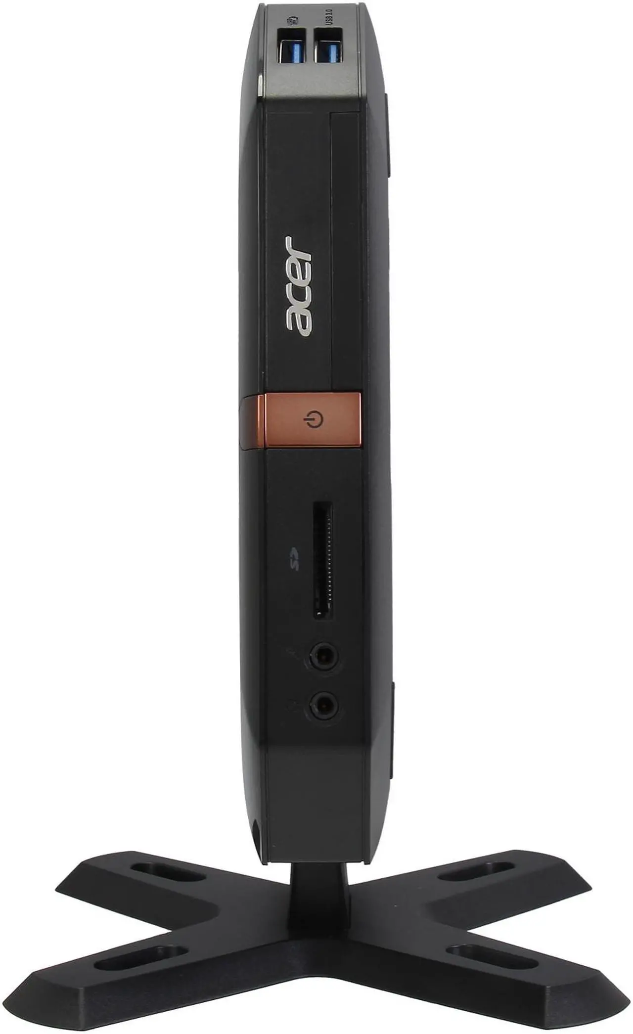 Acer Revo RL80-UR23 Celeron 1017U 4GB DDR3 500GB HDD Windows 8 (DT ...