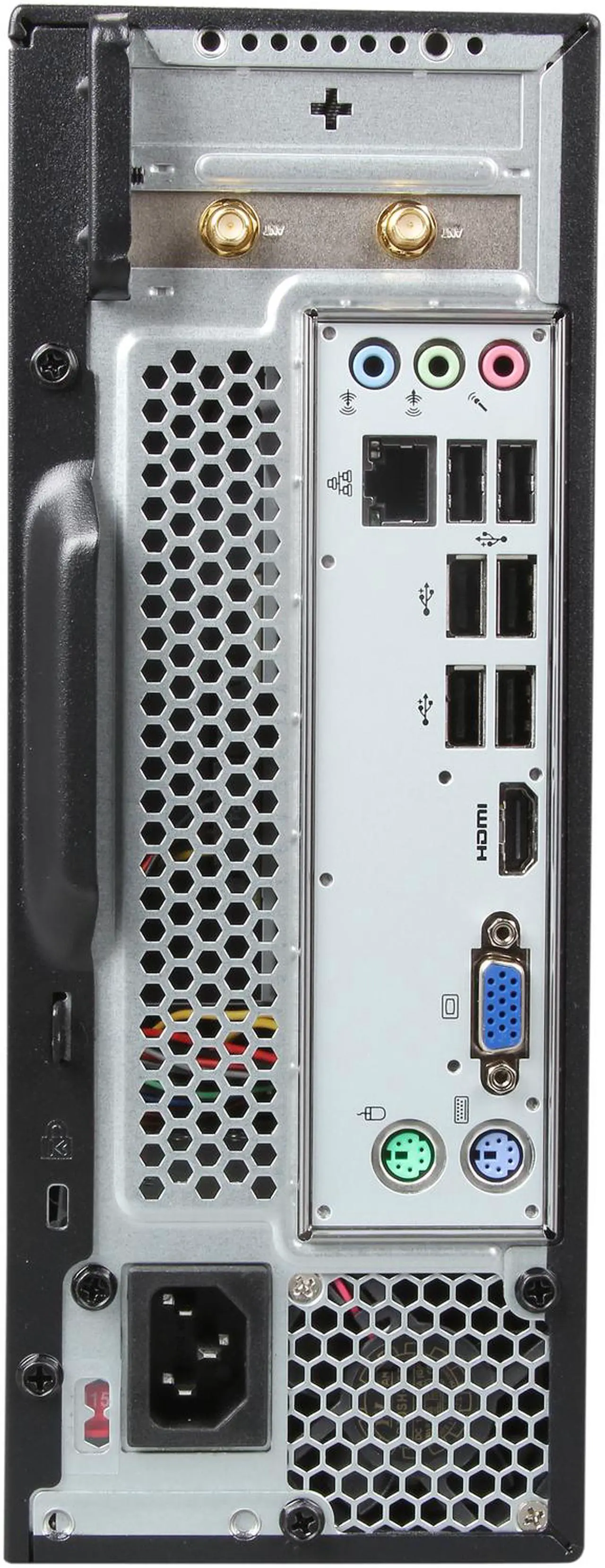 Acer Desktop PC AXC-105-UR11 AMD A6-5200 6GB DDR3 1TB HDD AMD Radeon HD ...