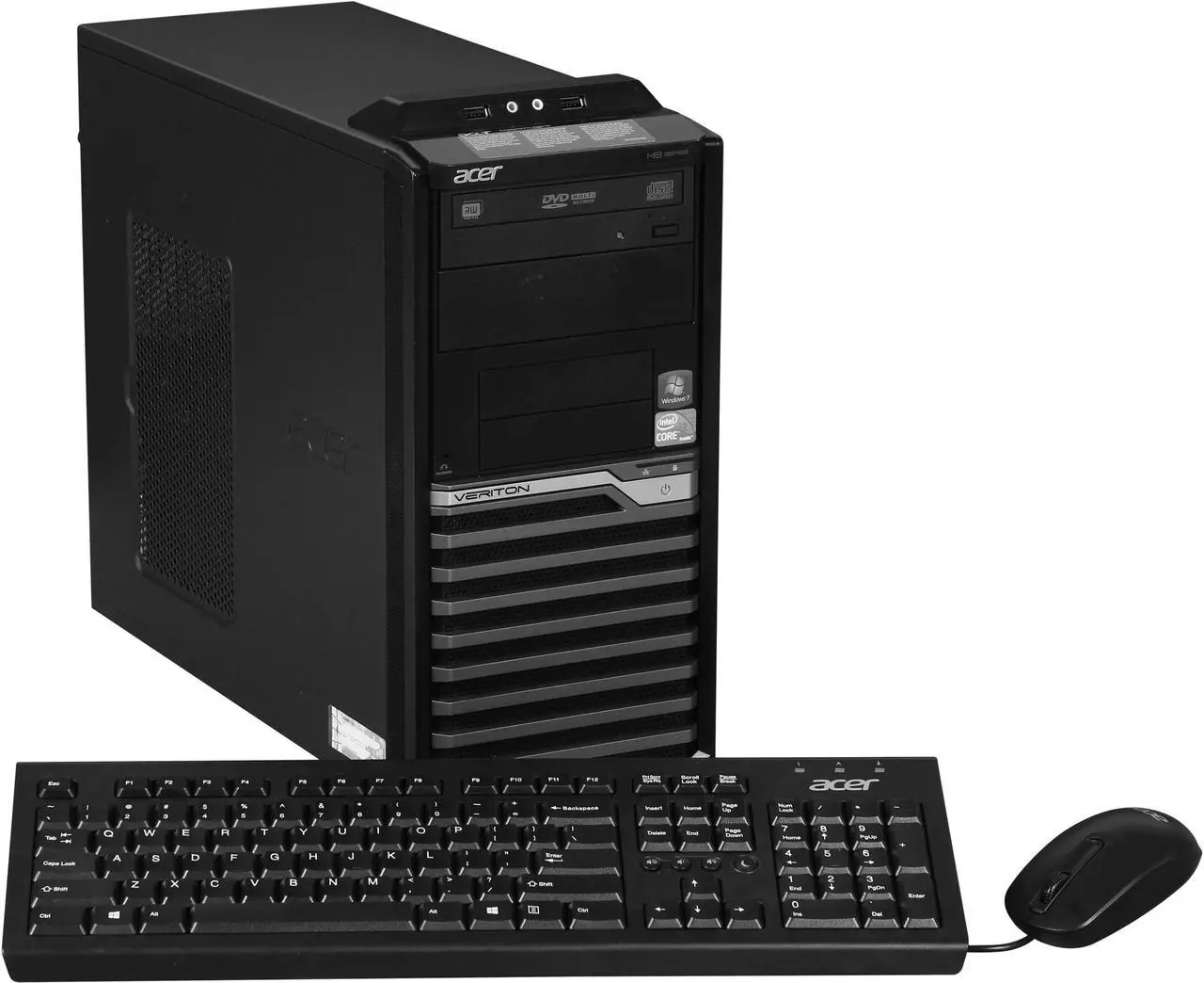 Refurbished: Acer Desktop PC Veriton VM6620G-50288 Intel Core i3-3240 ...