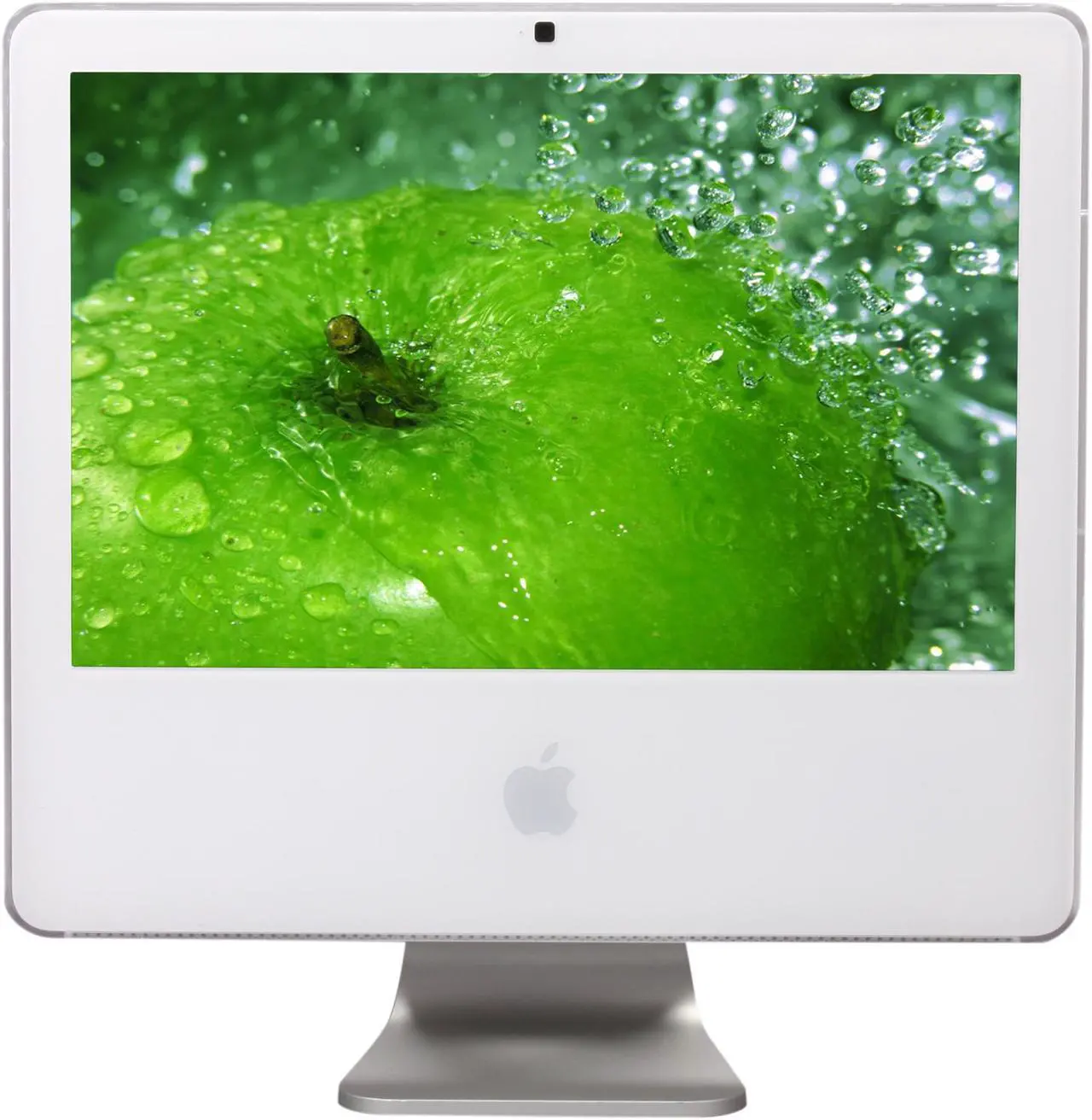 Refurbished: Apple All-in-One iMac MA590LL/A Intel Core 2 Duo T7200 1GB ...