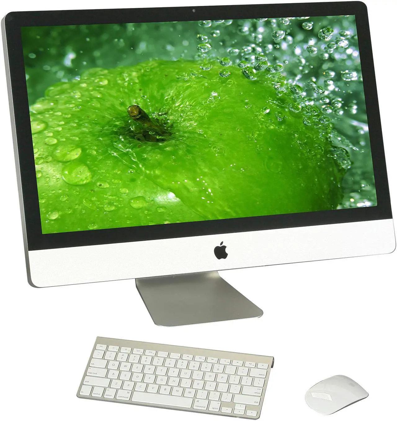 Apple iMac iMac MC813LL/A 2.70GHz 4GB DDR3 1TB HDD AMD Radeon HD 6770M ...