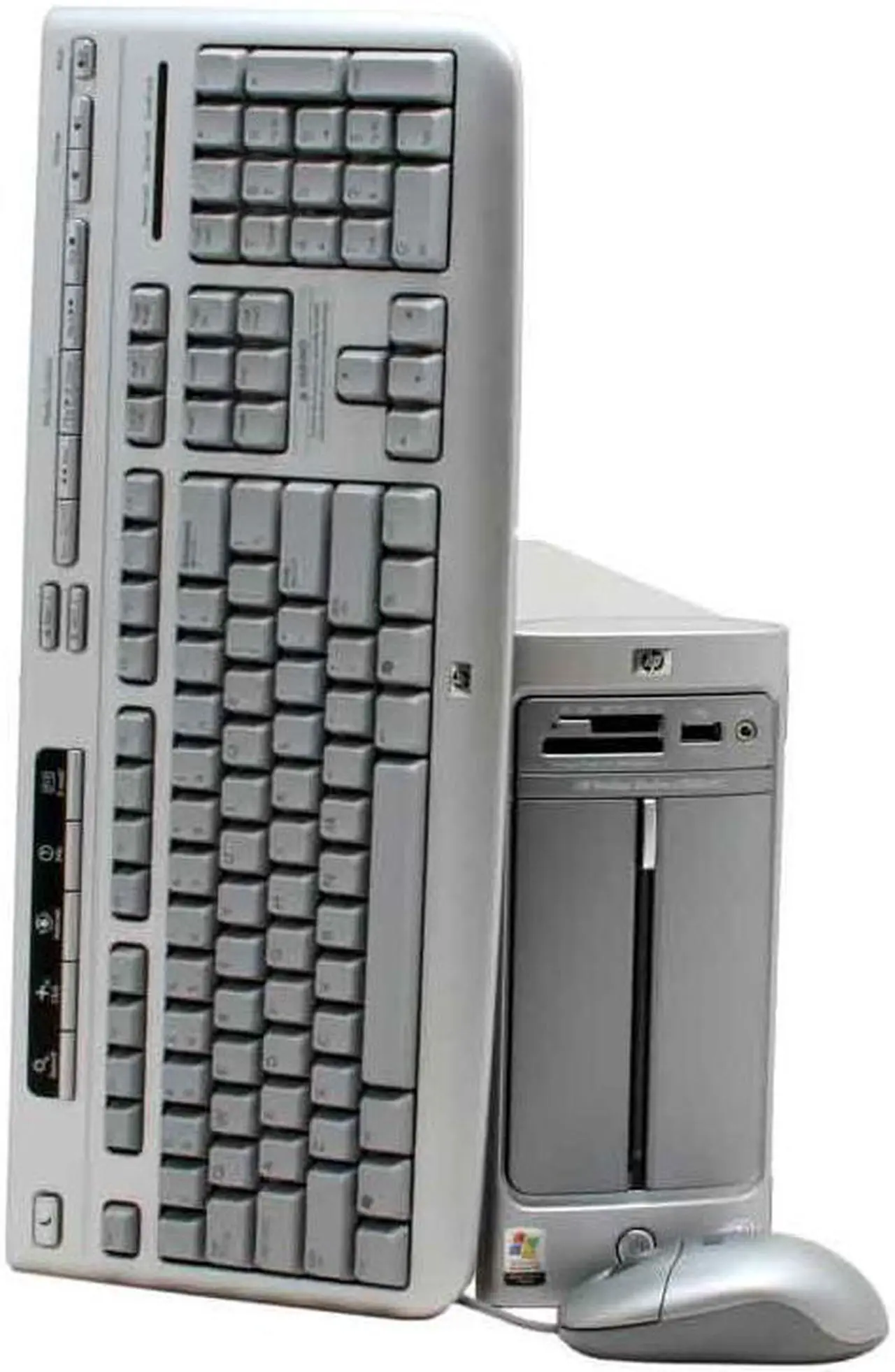 HP Desktop PC Pavilion S7530N(EX262AA#ABA) Intel Pentium M 735 1GB DDR2 ...