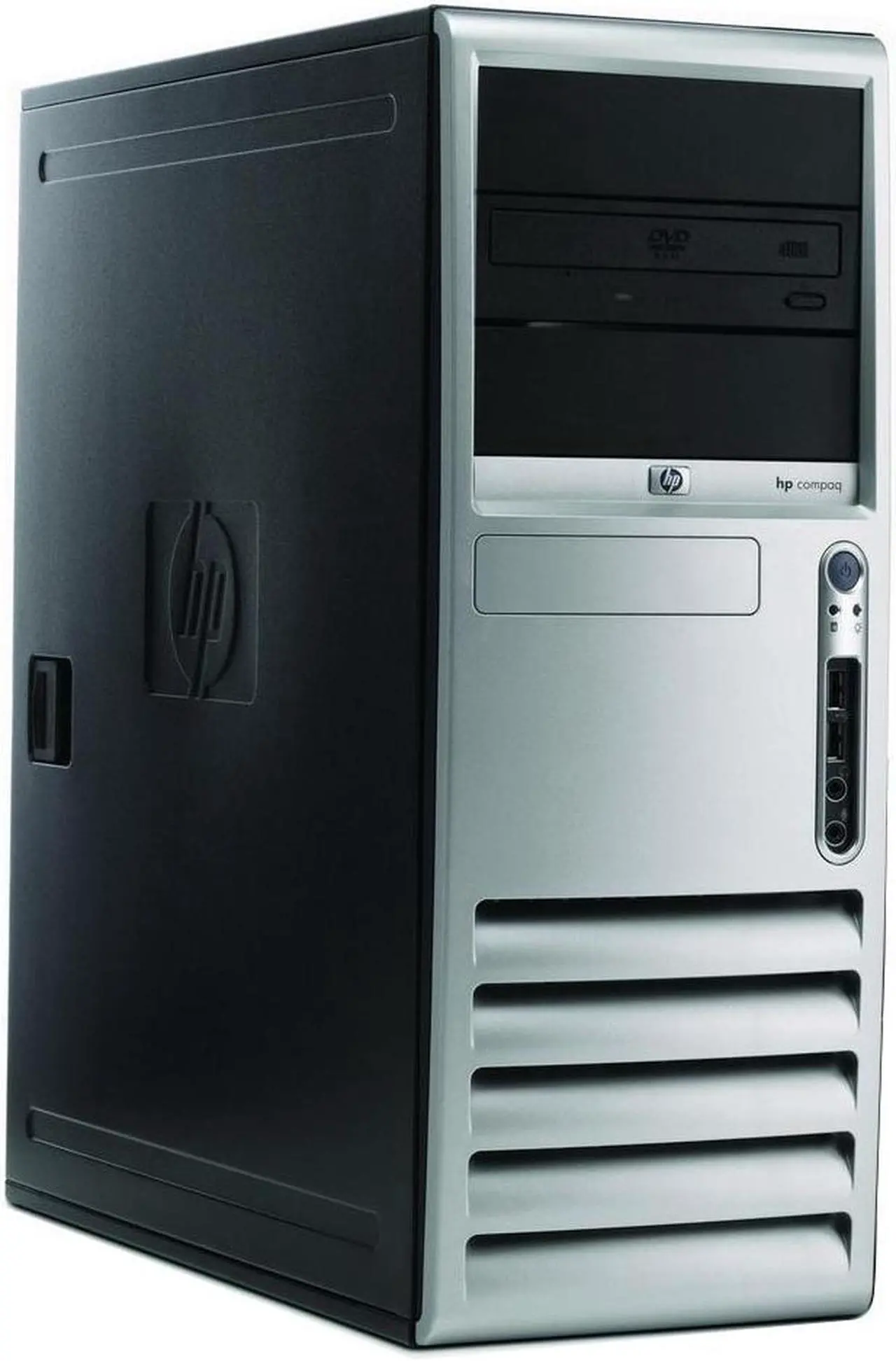 HP Compaq Desktop PC dc7600(EN290UT#ABA) AMD Phenom II X4 820 1GB DDR2 ...