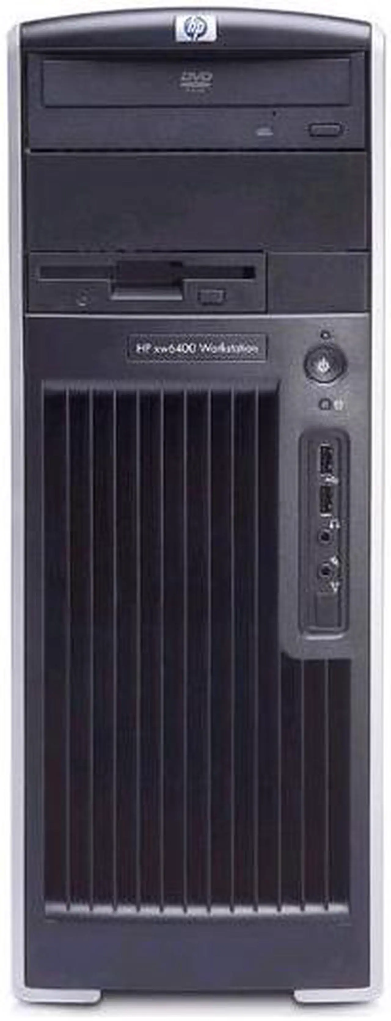 HP Desktop PC xw6400(RB295UT#ABA) Intel Xeon 5140 2GB DDR2 160GB HDD ...