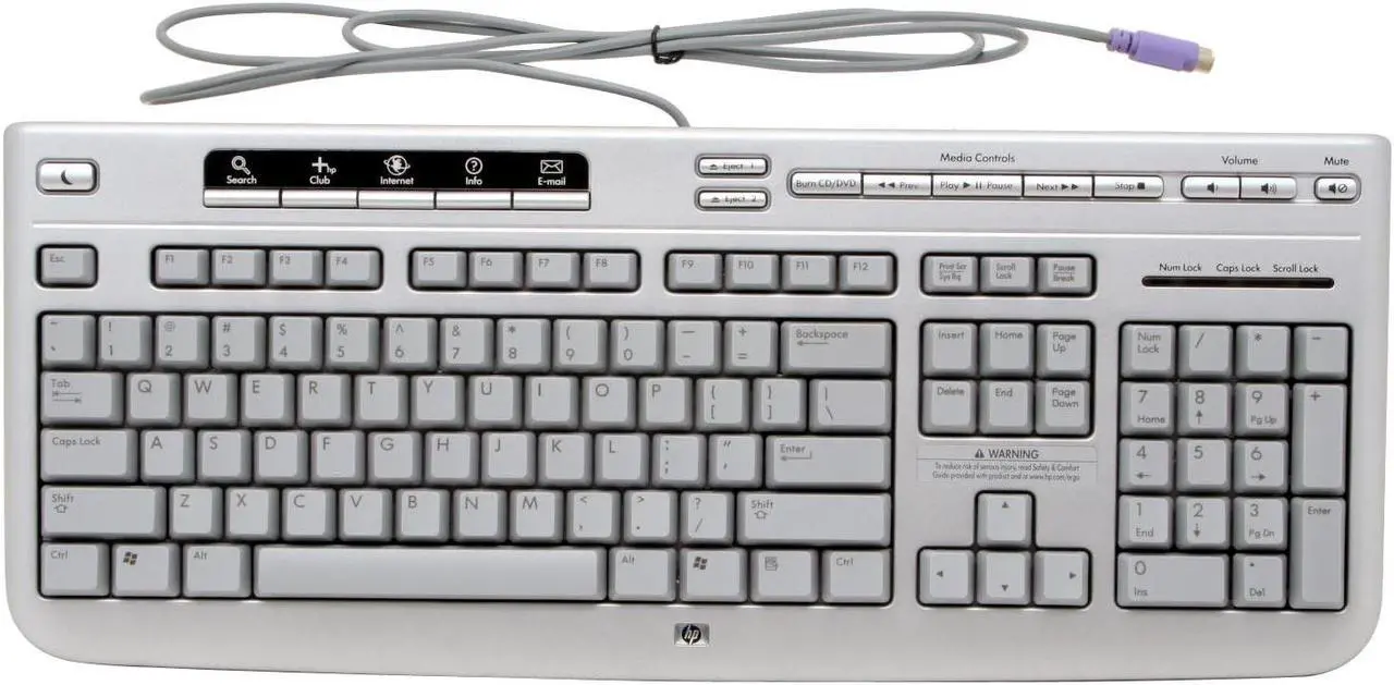 HP Desktop PC Pavilion a1640n(RC663AA) Intel Core 2 Duo E6300 2GB DDR2 ...