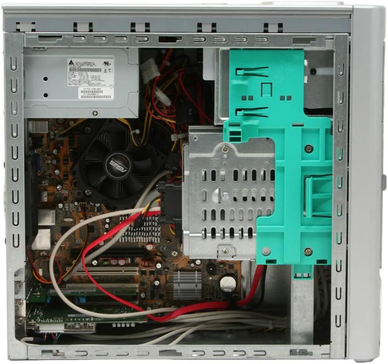 HP Desktop PC Pavilion m7650n(RF254AA) Intel Core 2 Duo E6300 2GB DDR2 ...