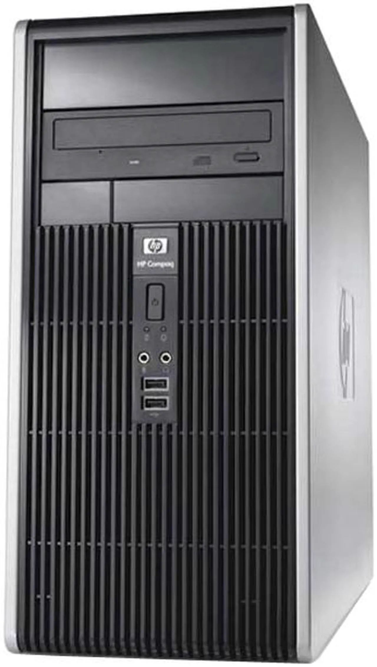 HP Compaq Desktop PC dc5700(RT754UT) Intel Core 2 Duo E6300 1GB DDR2 ...