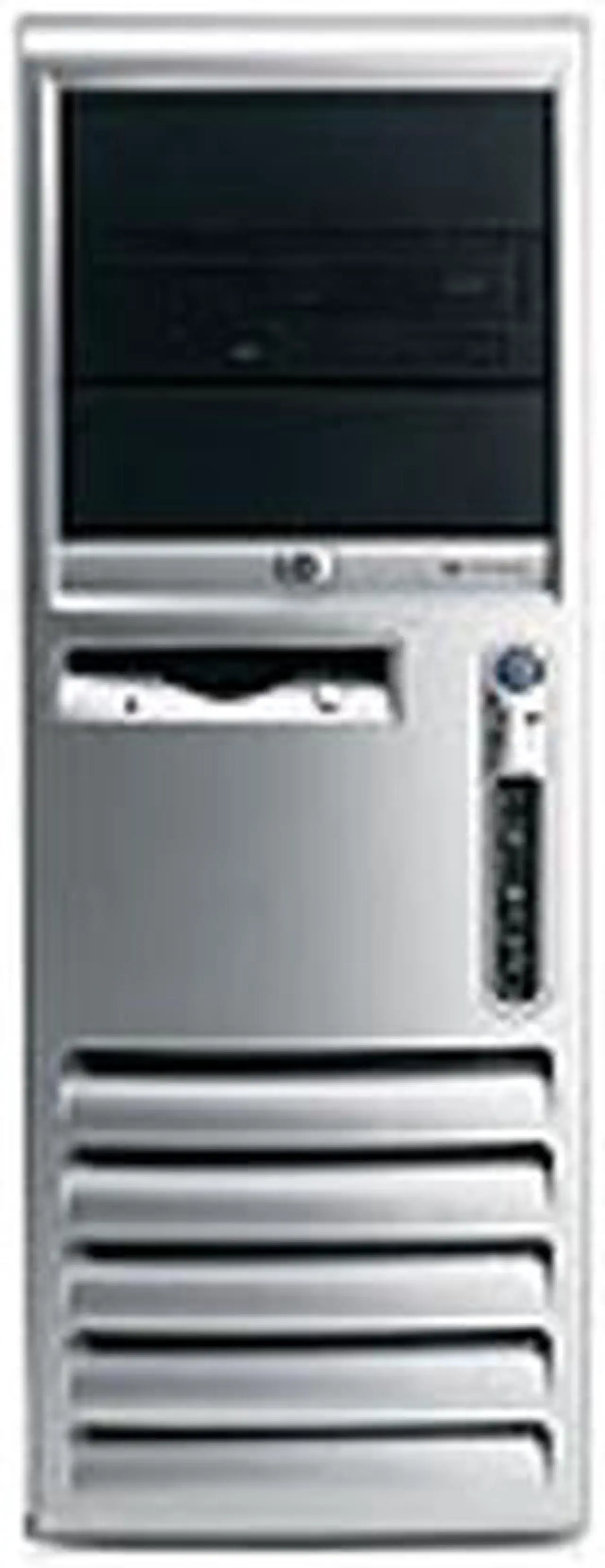 HP Compaq Desktop PC dc7700(EN348UT#ABA) Intel Core 2 Duo E6300 2GB ...