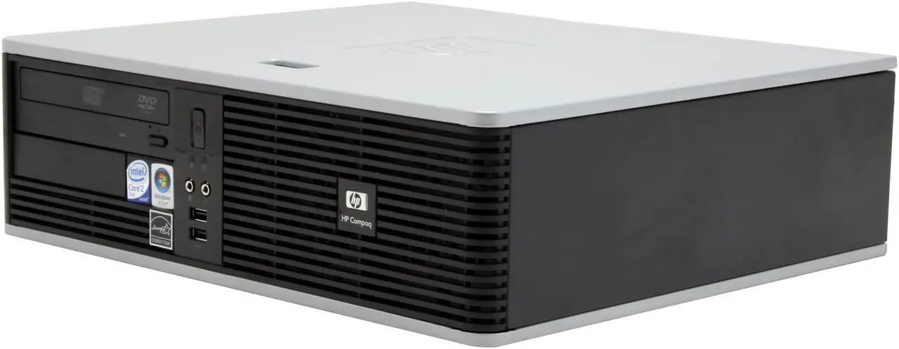 HP Compaq Desktop PC dc5700(RT995UT#ABA) Intel Core 2 Duo E4400 2GB ...