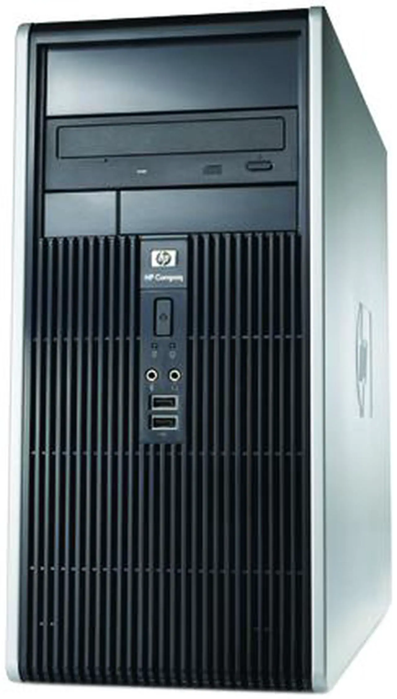 HP Compaq Desktop PC dc5750(KA621UT#ABA) 6000+ 2GB DDR2 160GB HDD ...