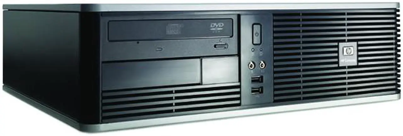 HP Compaq Desktop PC dc5750(KA627UT#ABA) AMD Athlon X2 4450B 2GB DDR2 ...