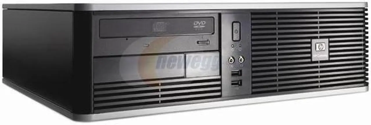 HP Compaq Desktop PC dc5800(KR592UT#ABA) Intel Pentium E2180 1GB DDR2 ...