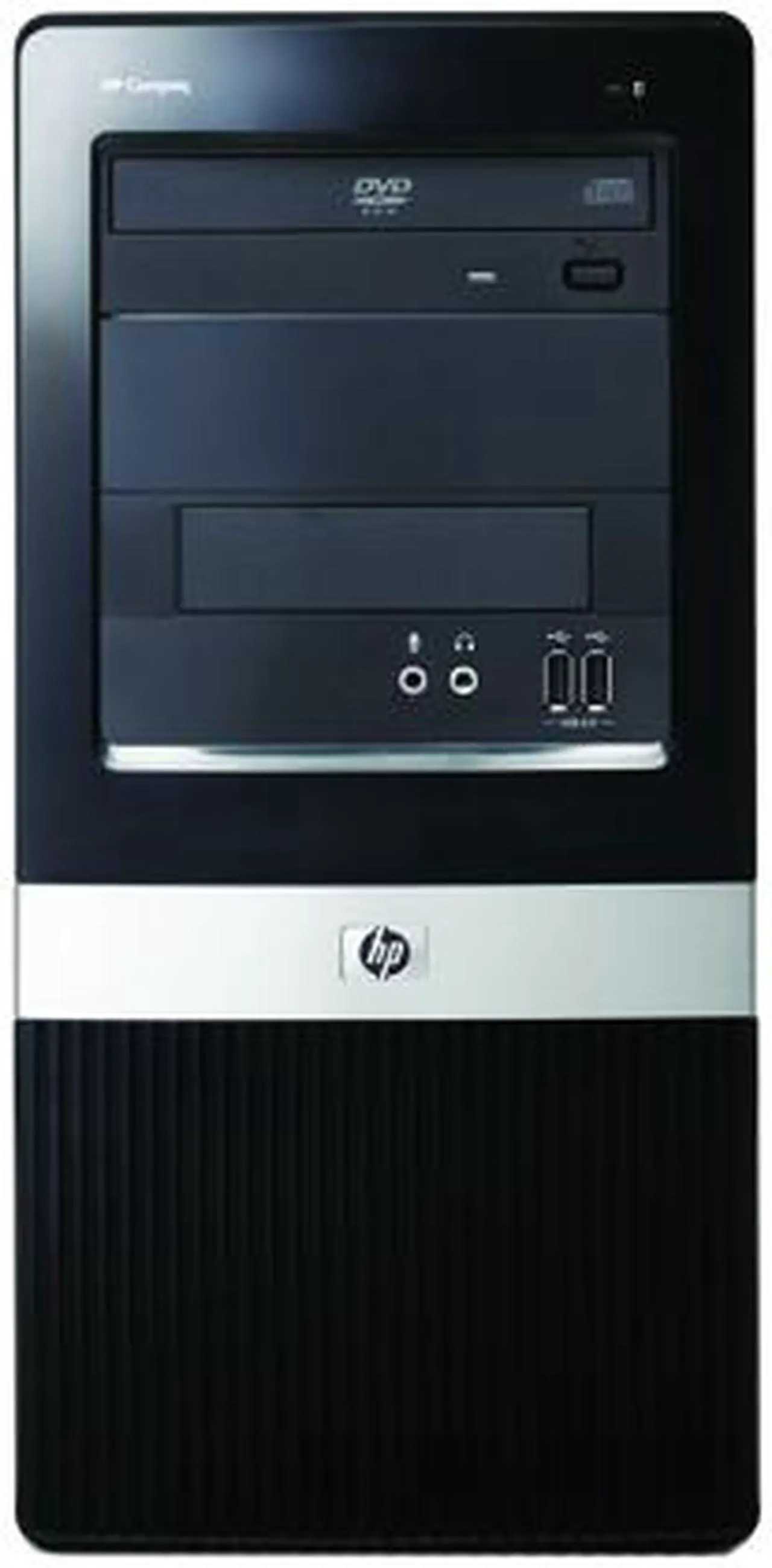 HP Compaq Desktop PC dx2400(KR602UT#ABA) Intel Pentium E2220 1GB DDR2 ...