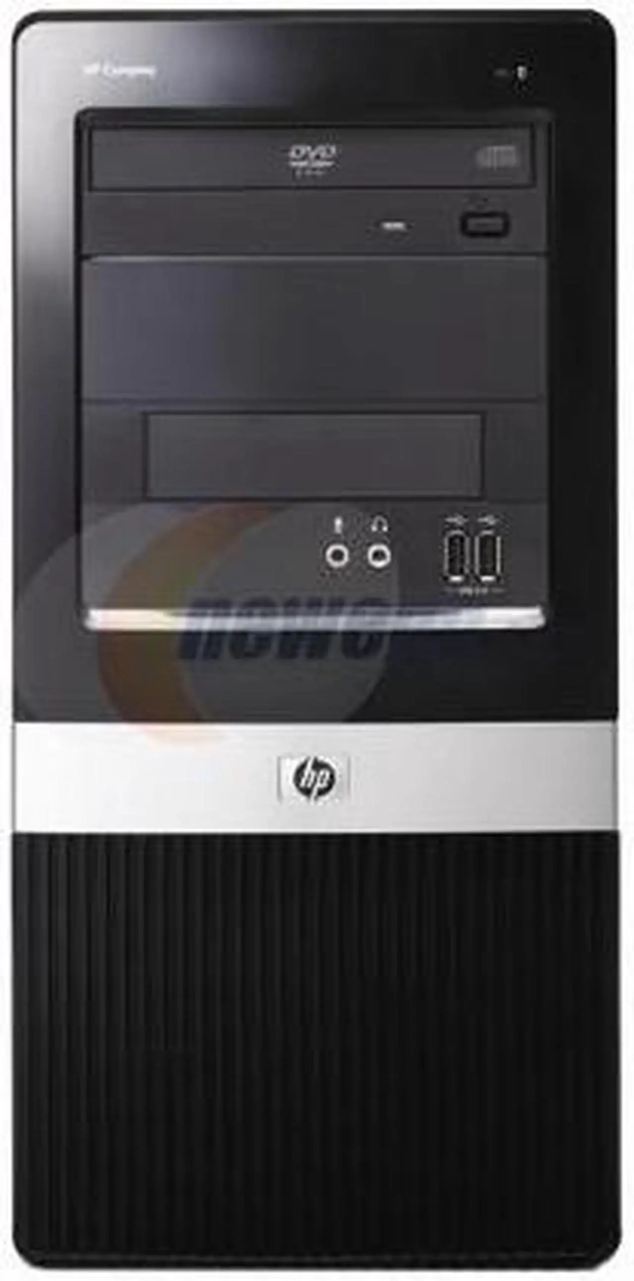 HP Compaq Desktop PC dx2450(KR614UT#ABA) AMD Athlon 64 X2 5000B 1GB ...