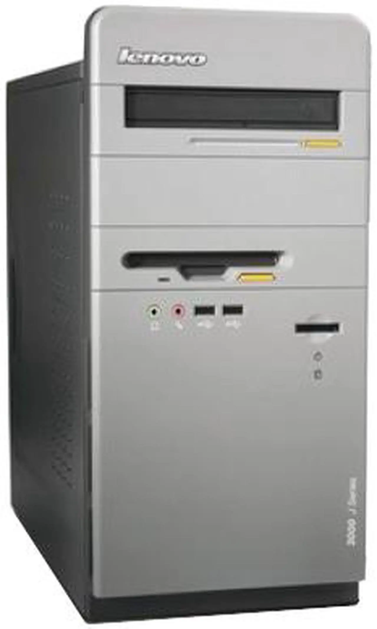 Lenovo Desktop PC 3000 J100(825327U) Intel Pentium 4 516 512MB DDR 80GB ...