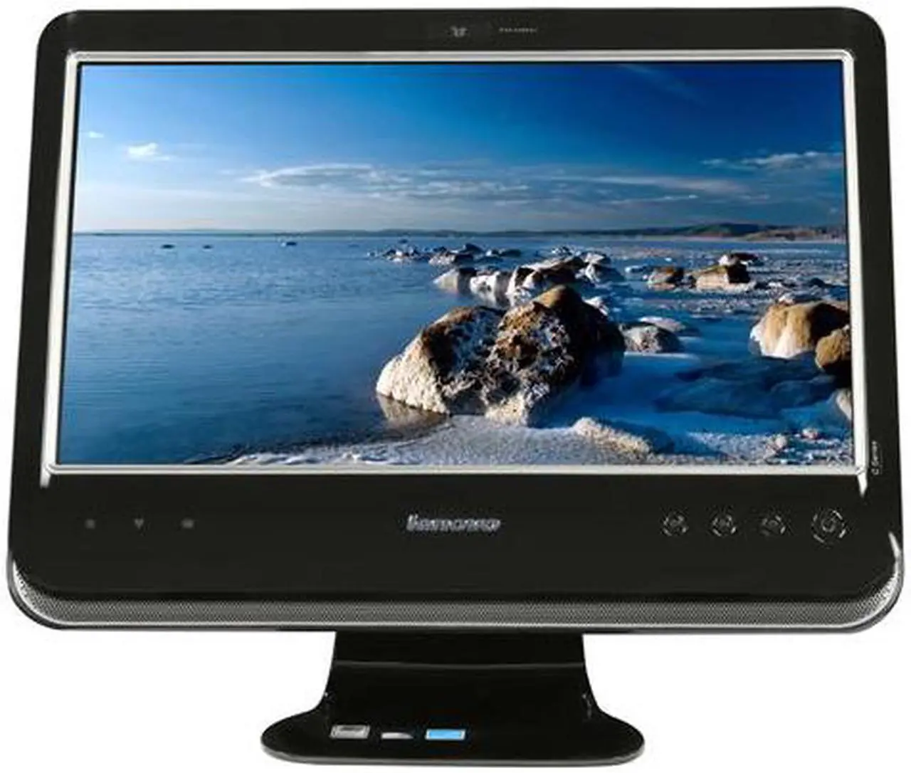 Lenovo Desktop PC IdeaCentre C200(4025-1AU) Intel Atom D410 1GB DDR2 ...