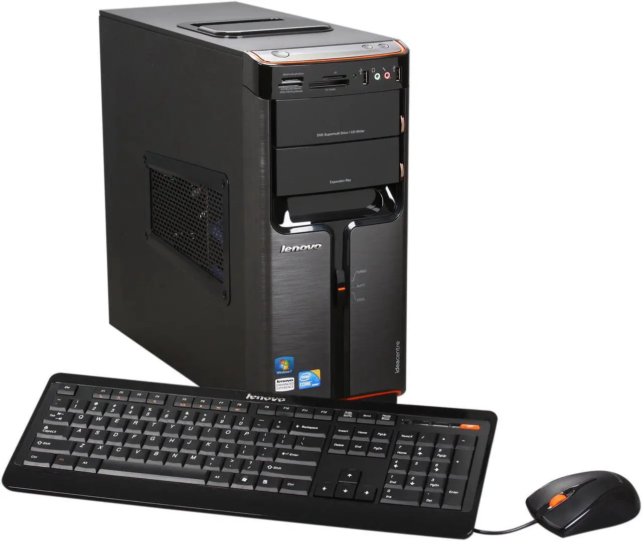 Lenovo Desktop PC IdeaCentre K320(3019-1LU) Intel Core i7-860 8GB DDR3 ...