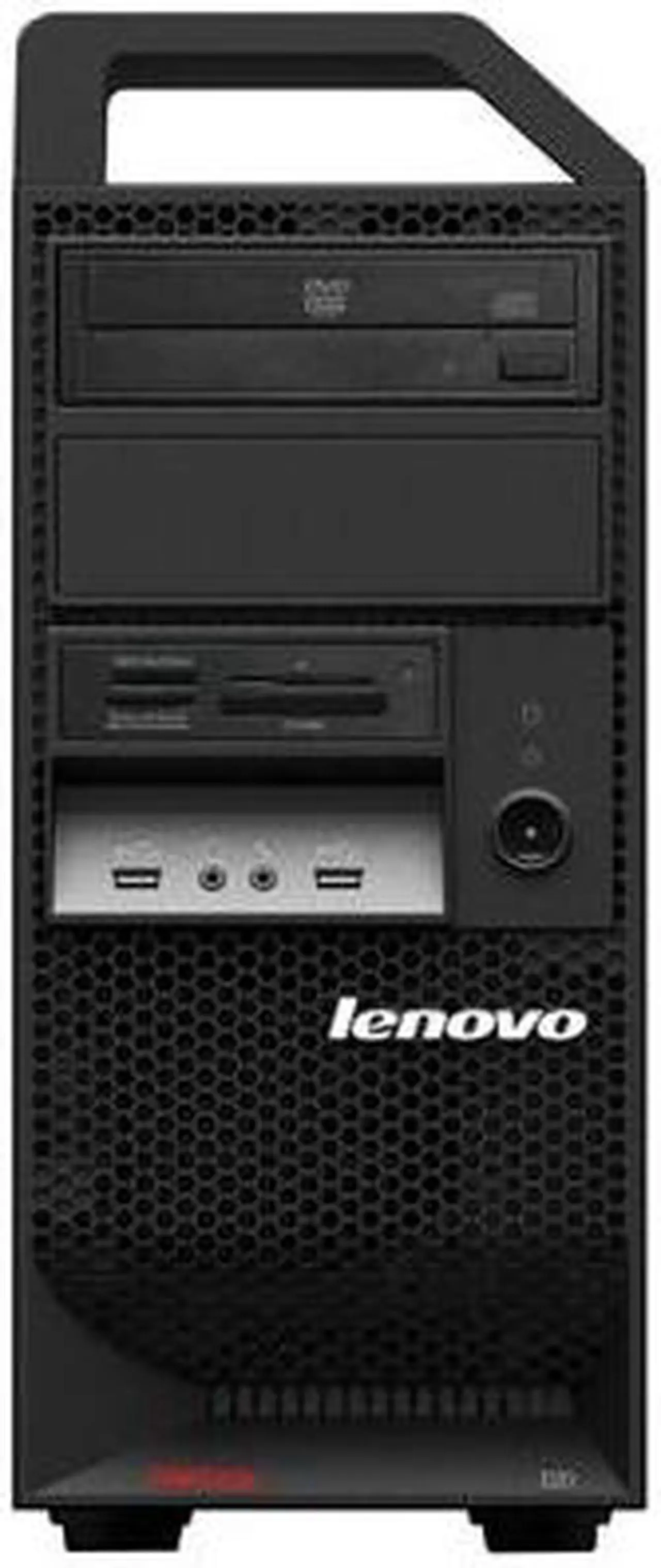 ThinkStation Desktop PC E20 (4222-67U) Intel Core i3-540 4GB DDR3 500GB ...