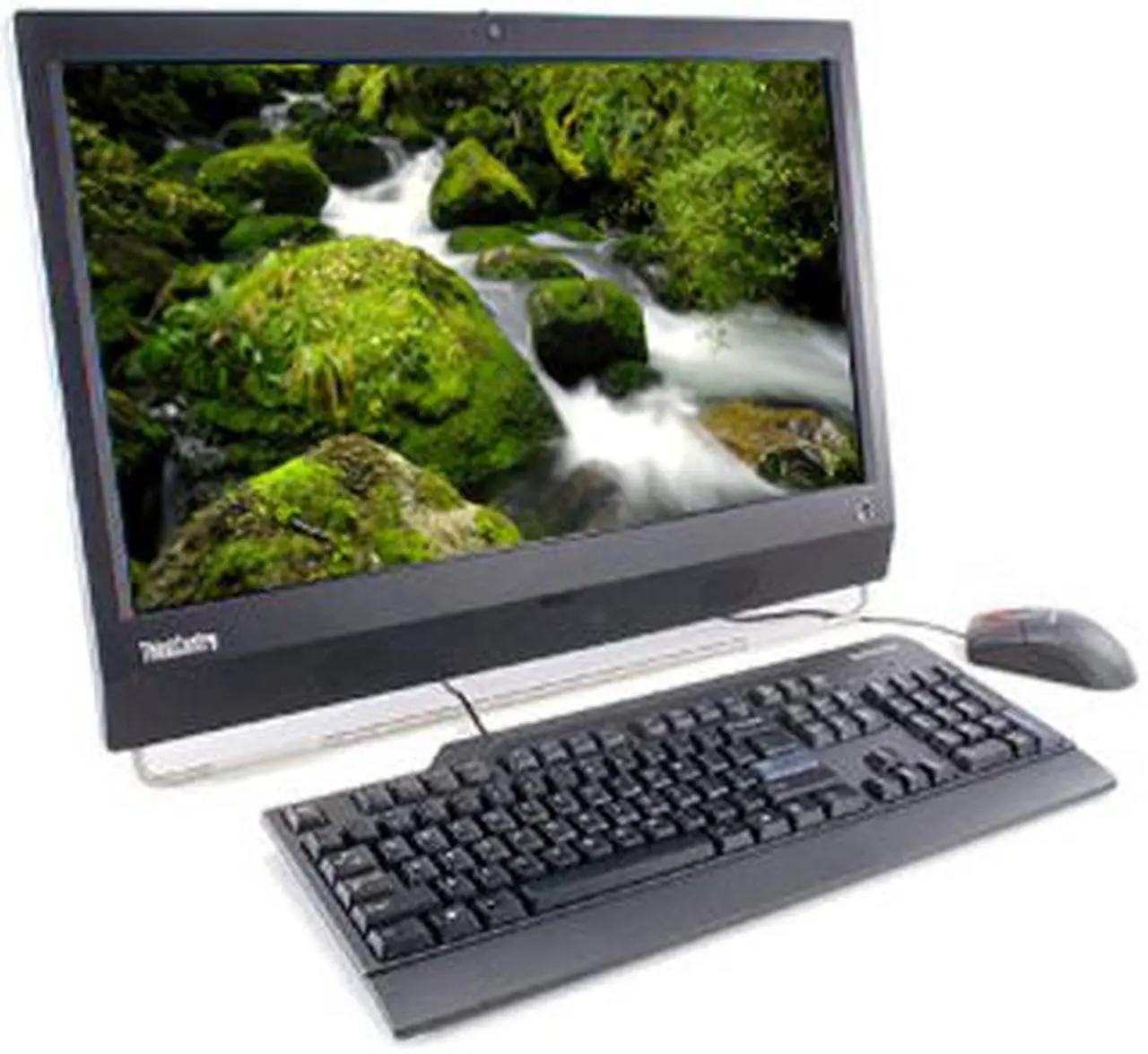 lenovo ThinkCentre M90z 3429A3U 23" Intel Core i5-650 3.2GHz 4GB DDR3 ...