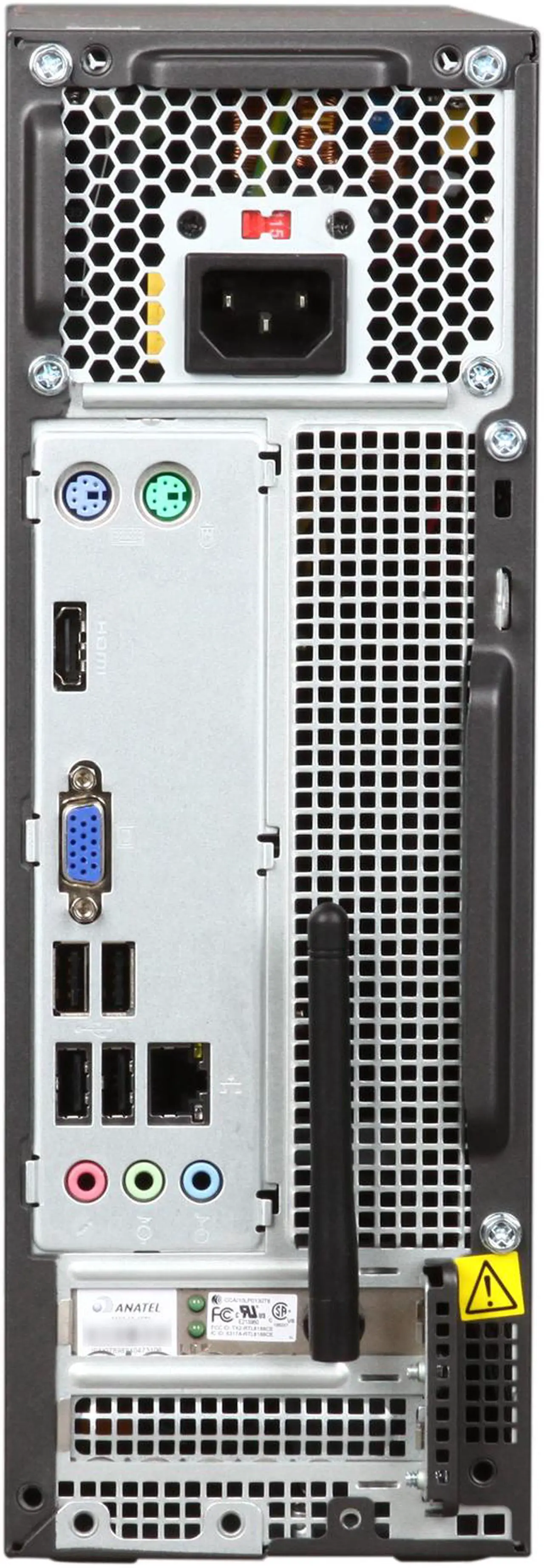 Lenovo Desktop PC H320 (4041-1JU) Intel Core i3-550 4GB DDR3 1TB HDD ...