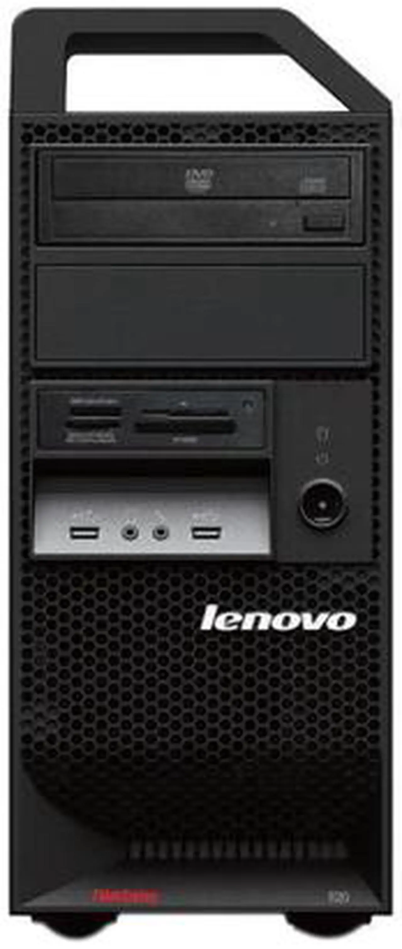 ThinkStation Desktop PC E20 (422293U) Intel Core i3-550 4GB DDR3 500GB ...