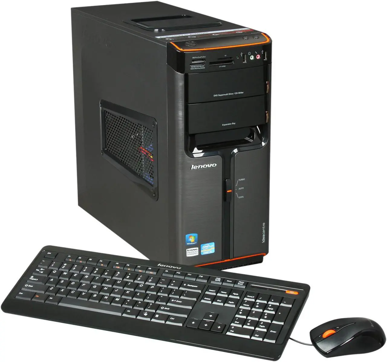Lenovo Desktop PC IdeaCentre K330 (77274DU) Intel Core i5-2300 6GB DDR3 ...