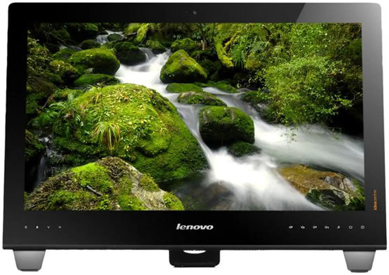 Lenovo All-in-One PC B540 (25682SU) Intel Pentium G640 4GB DDR3 500GB ...