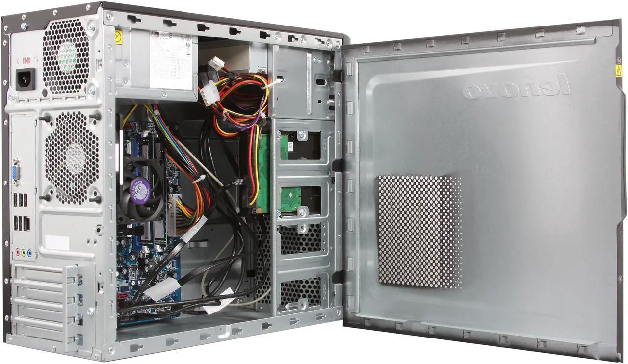 Lenovo Desktop PC IdeaCentre H415 (30991UU) AMD A6-3620 6GB DDR3 1TB ...