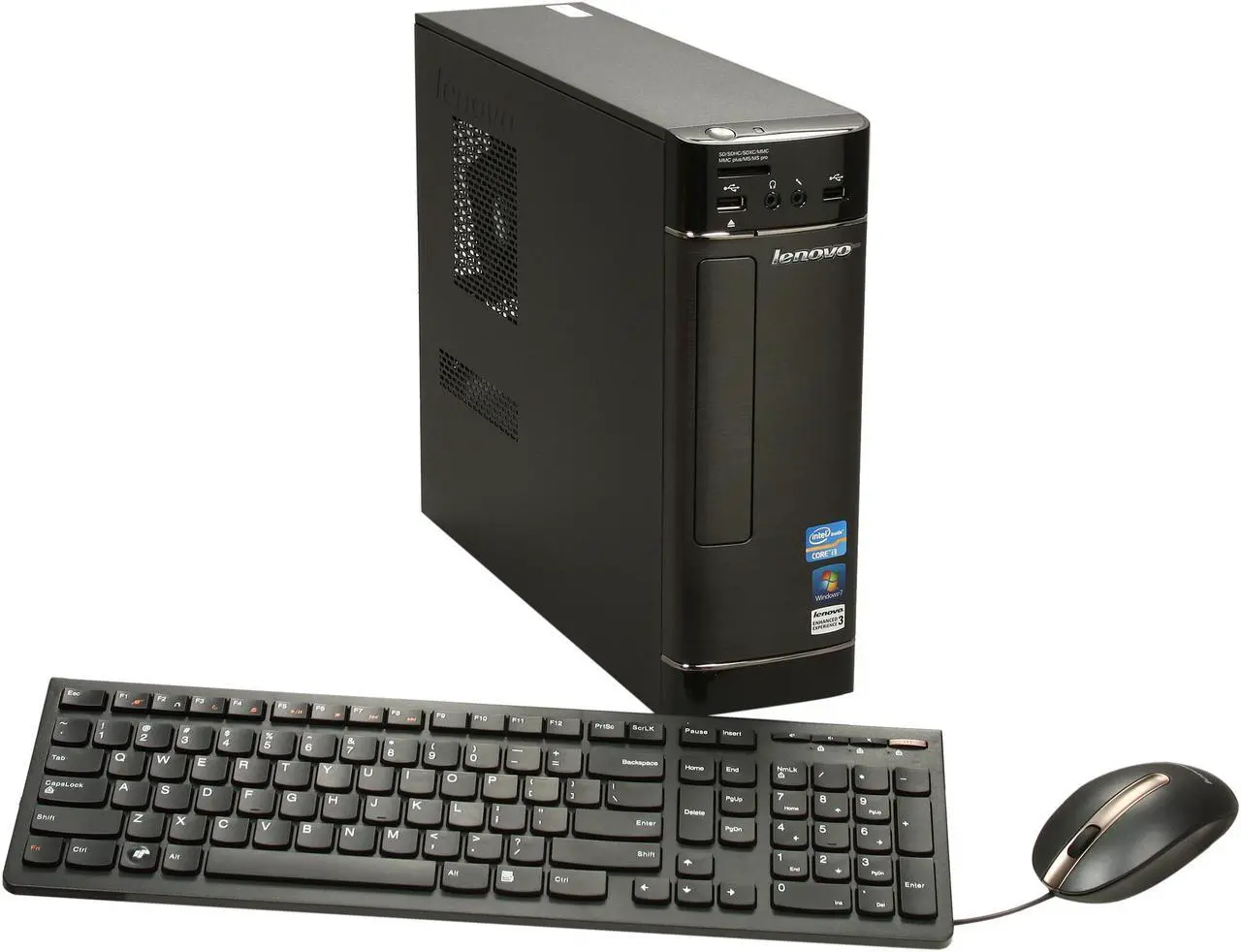Lenovo Desktop PC H520s (25611SU) Intel Core i3-2120 4GB DDR3 1TB HDD ...