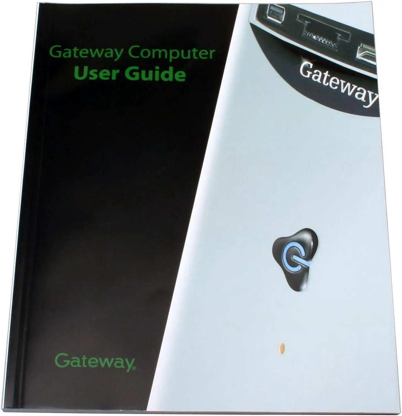 Open Box: Gateway Desktop PC 506GR 3.2GHz 1GB DDR 200GB HDD Windows XP ...