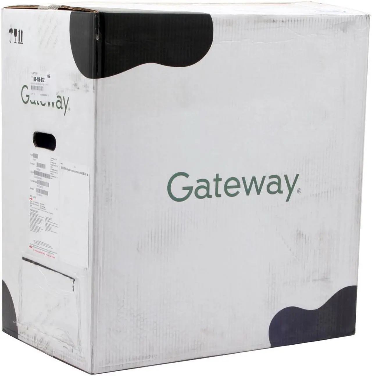 Gateway Desktop PC E-4610D(277761-3) Intel Pentium D 945 1GB DDR2 160GB ...