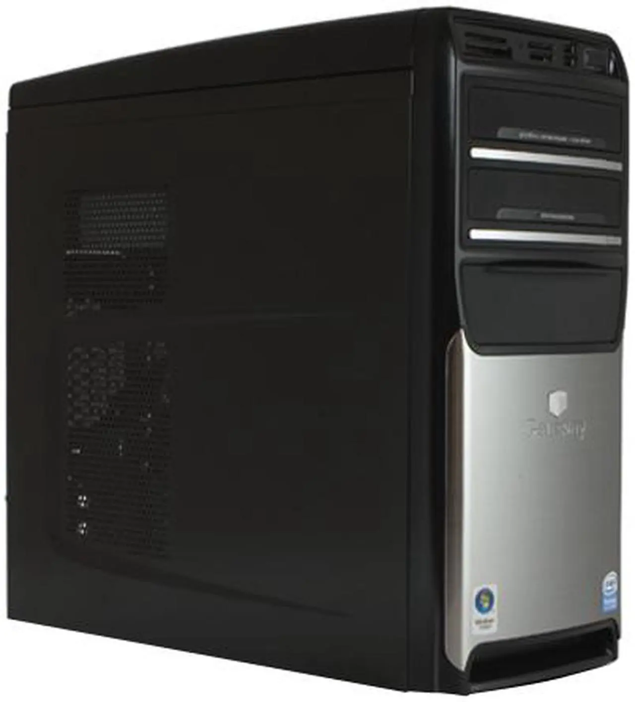 Refurbished: Gateway Desktop PC GT5637E - RA 3800+ (2.00 GHz) 2GB DDR2 ...