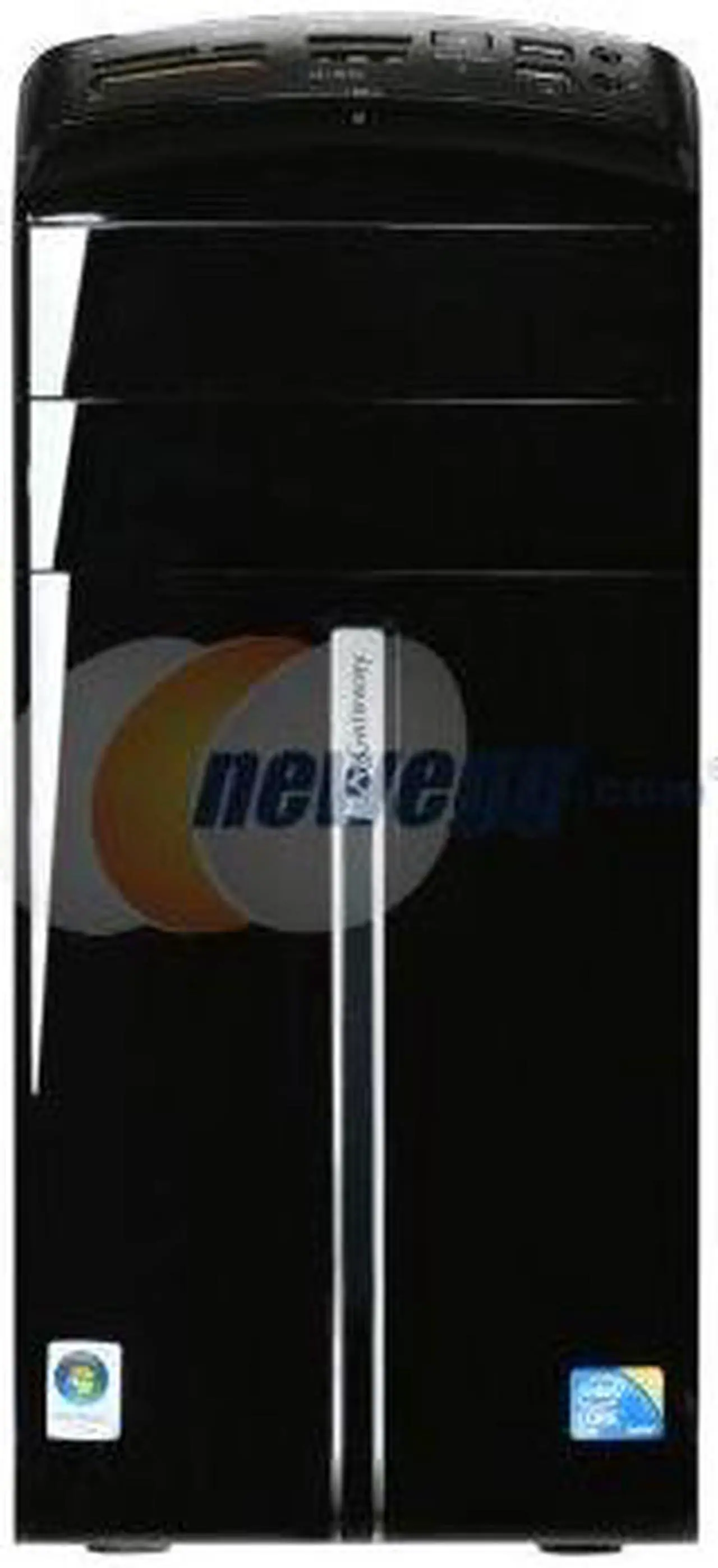 Gateway Desktop PC DX Series DX4820-01 Intel Core 2 Quad Q8300 6GB DDR3 ...