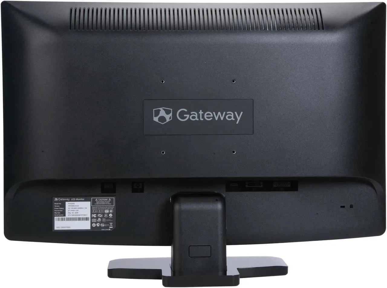 Gateway Desktop PC DX Series DX4820-02 Intel Core 2 Quad Q8400 8GB DDR3 ...