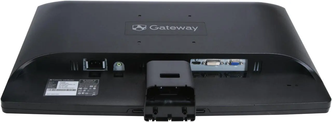 Gateway Desktop PC DX Series DX4820-02 Intel Core 2 Quad Q8400 8GB DDR3 ...
