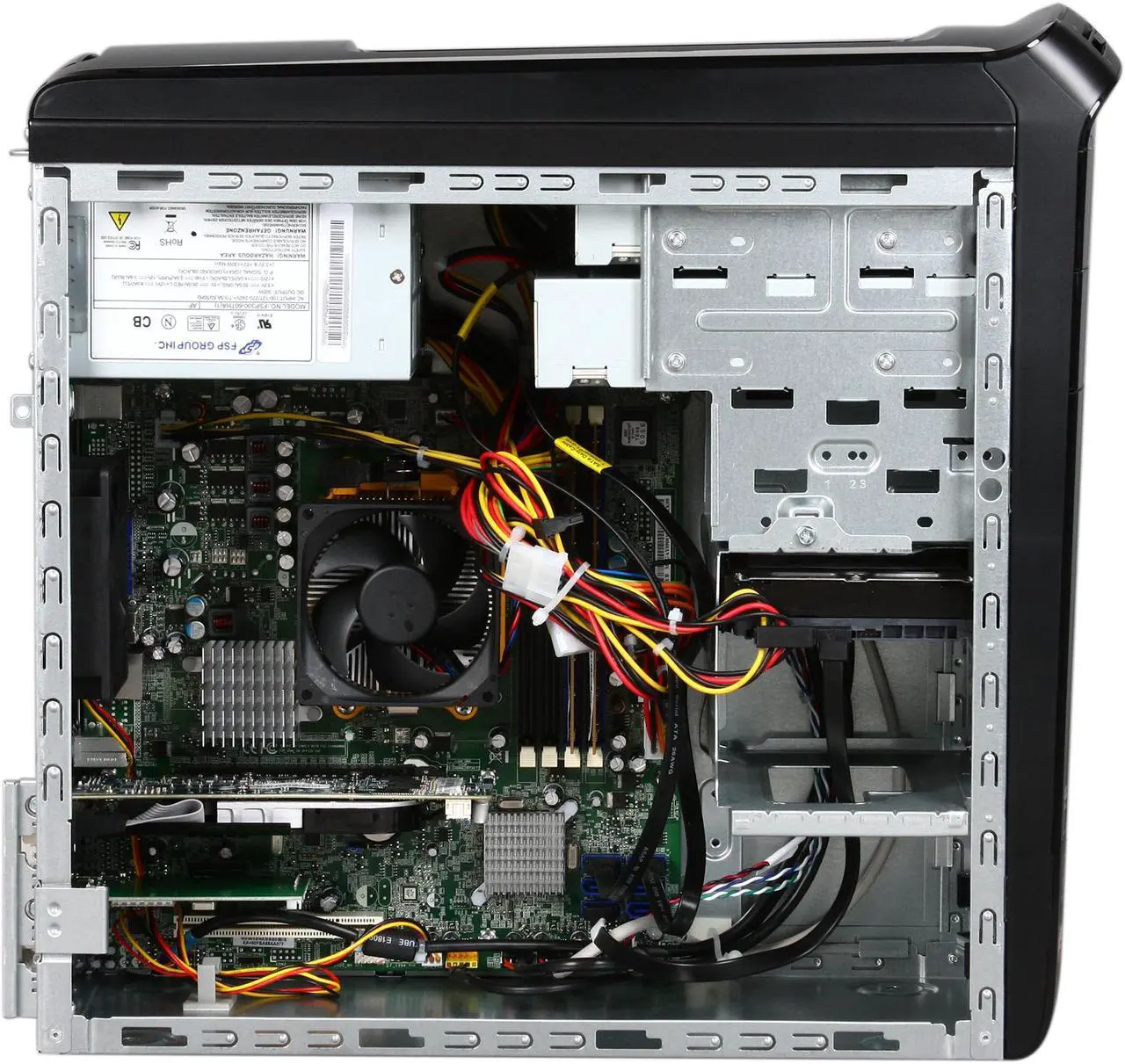 Gateway Desktop PC DX Series DX4320-09 AMD Athlon II X4 635 4GB DDR3 ...