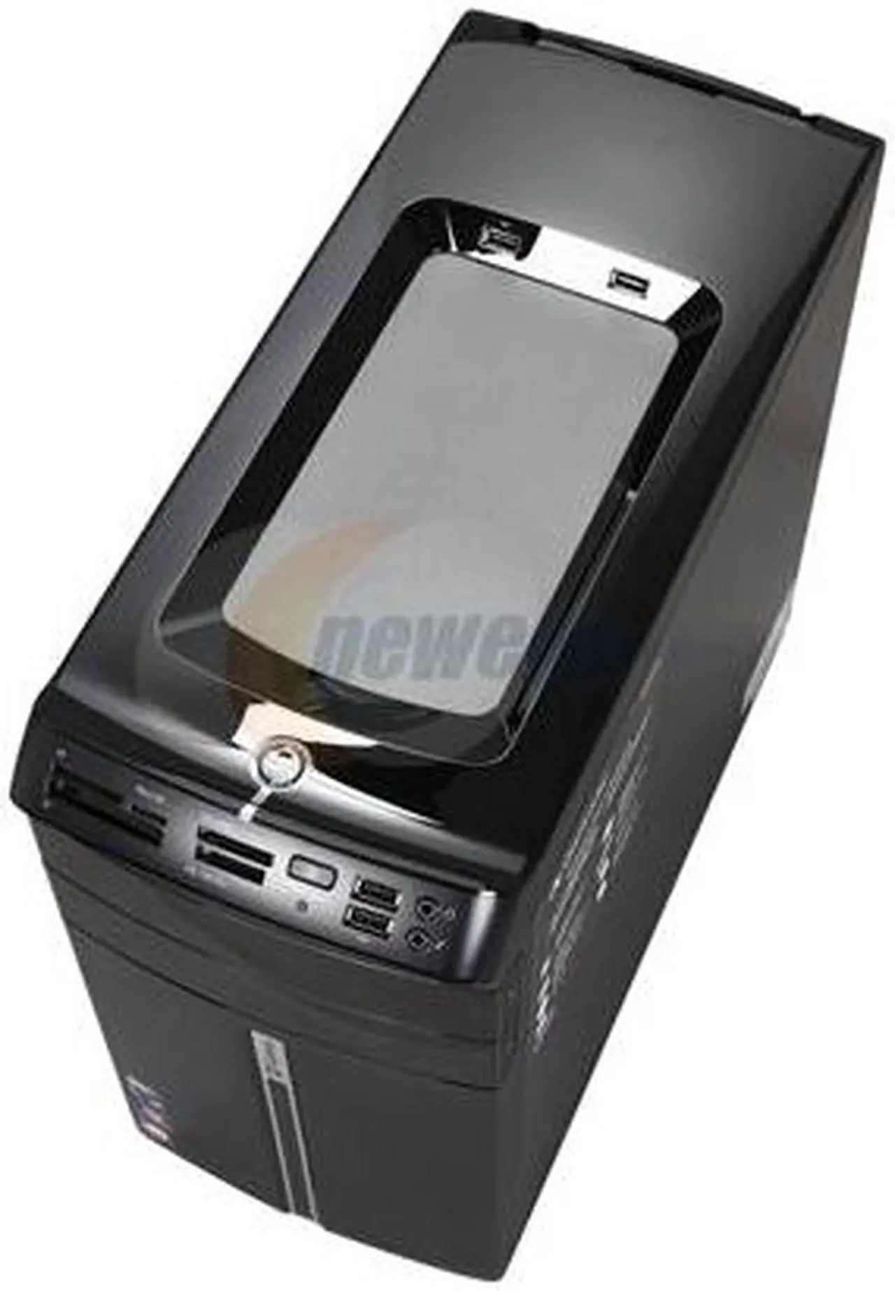 Gateway Desktop PC DX Series DX4320-09 AMD Athlon II X4 635 4GB DDR3 ...