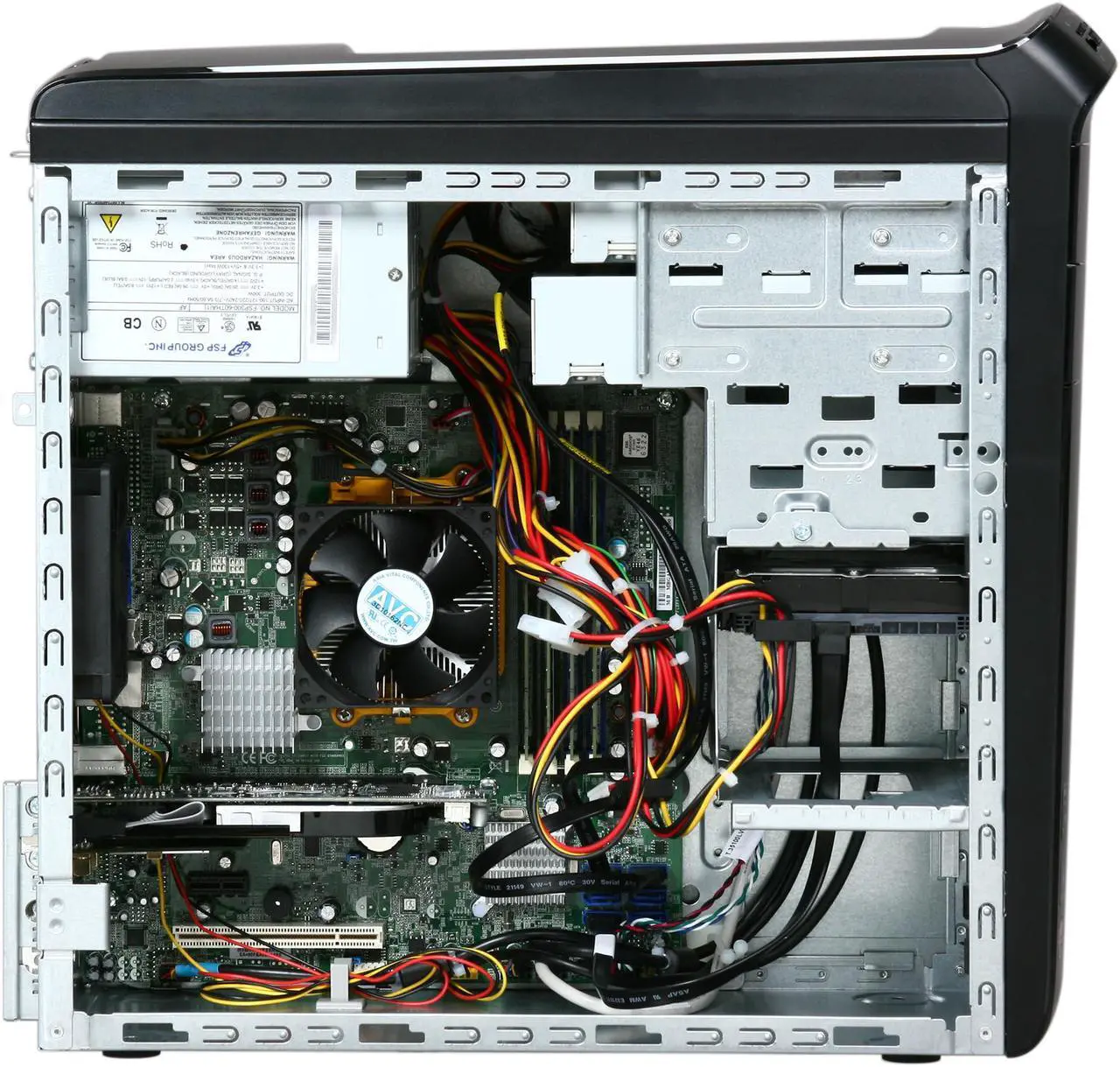 Gateway Desktop PC DX Series DX4320-17 AMD Phenom II X4 945 8GB DDR3 ...