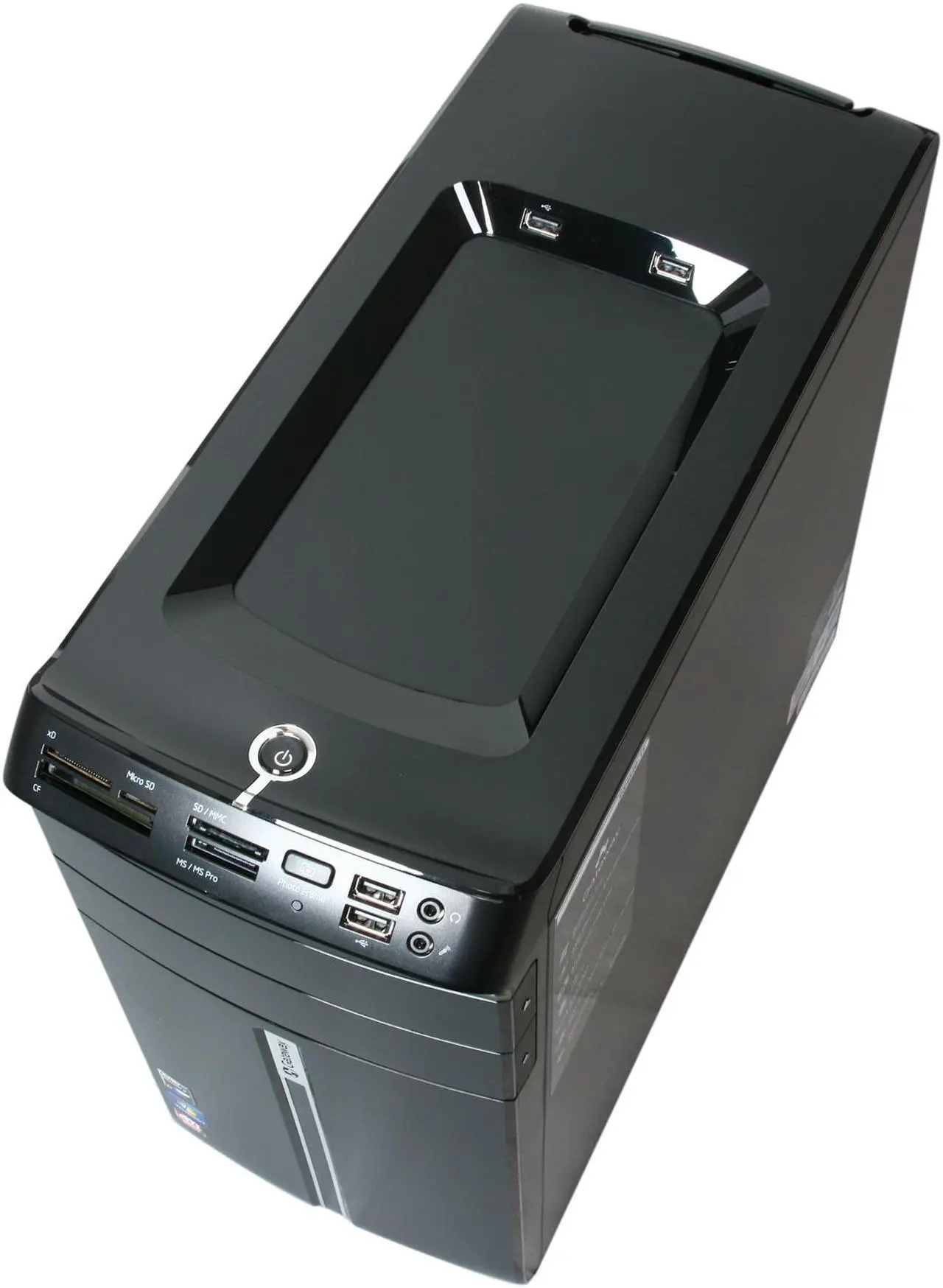 Gateway Desktop PC DX Series DX4320-17 AMD Phenom II X4 945 8GB DDR3 ...