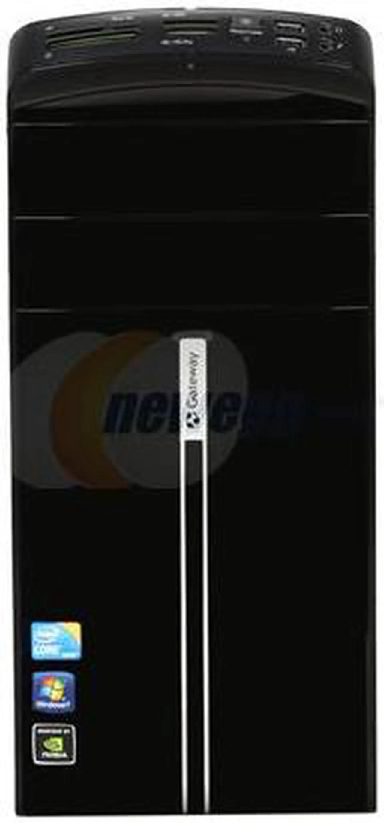 Gateway Desktop PC DX Series DX4840-15 Intel Core i5-650 8GB DDR3 1TB ...