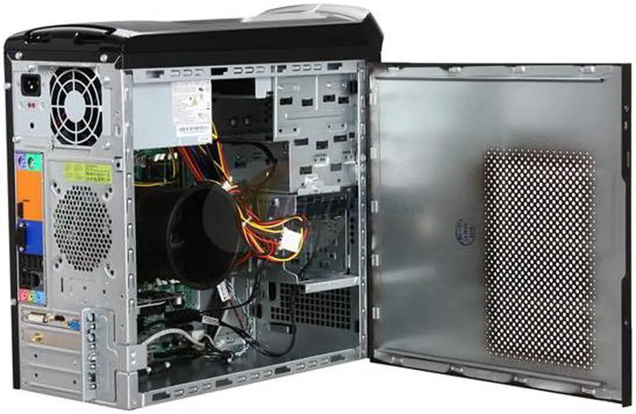 Gateway Desktop PC DX Series DX4840-15 Intel Core i5-650 8GB DDR3 1TB ...