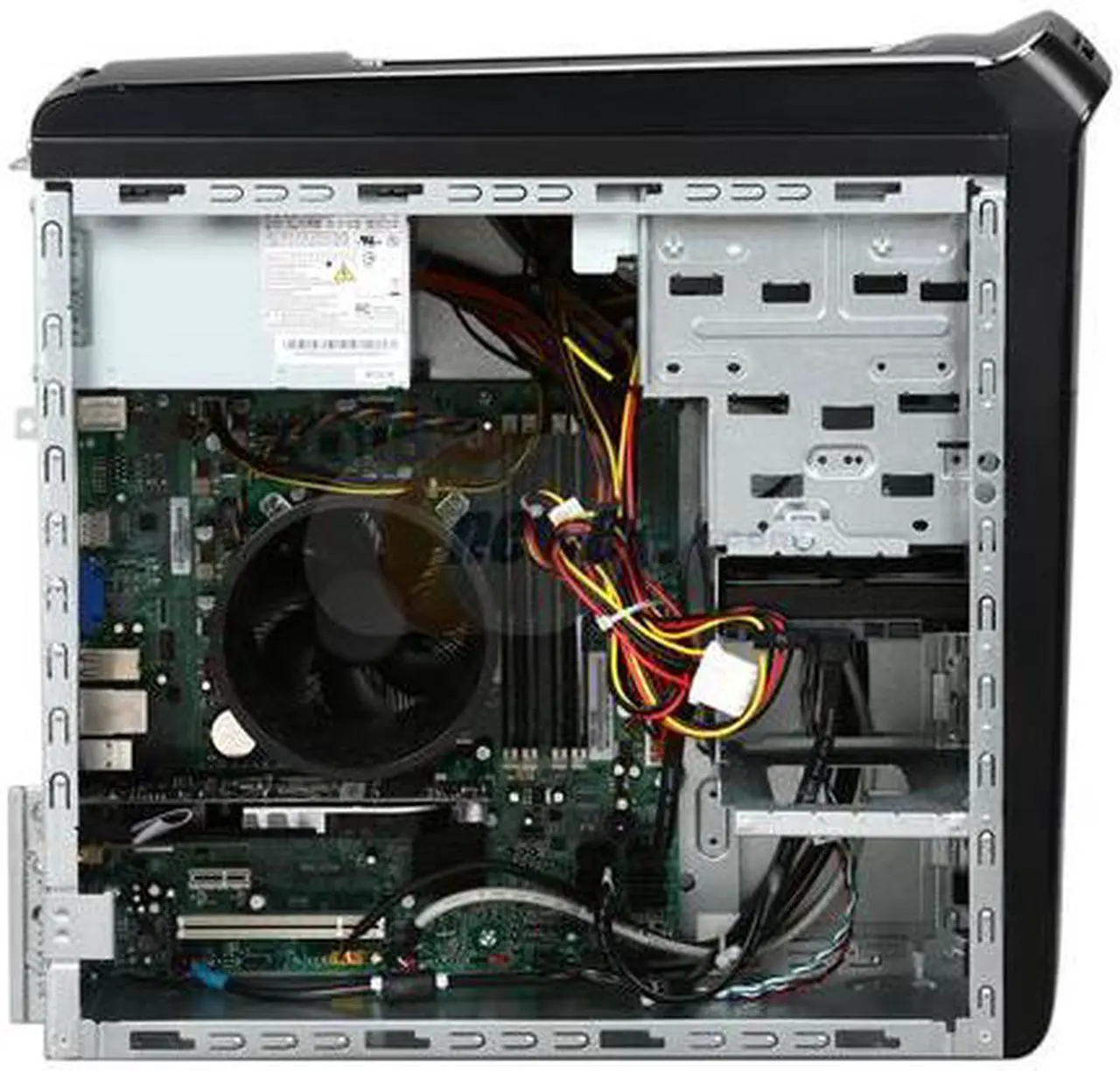 Gateway Desktop PC DX Series DX4840-15 Intel Core i5-650 8GB DDR3 1TB ...