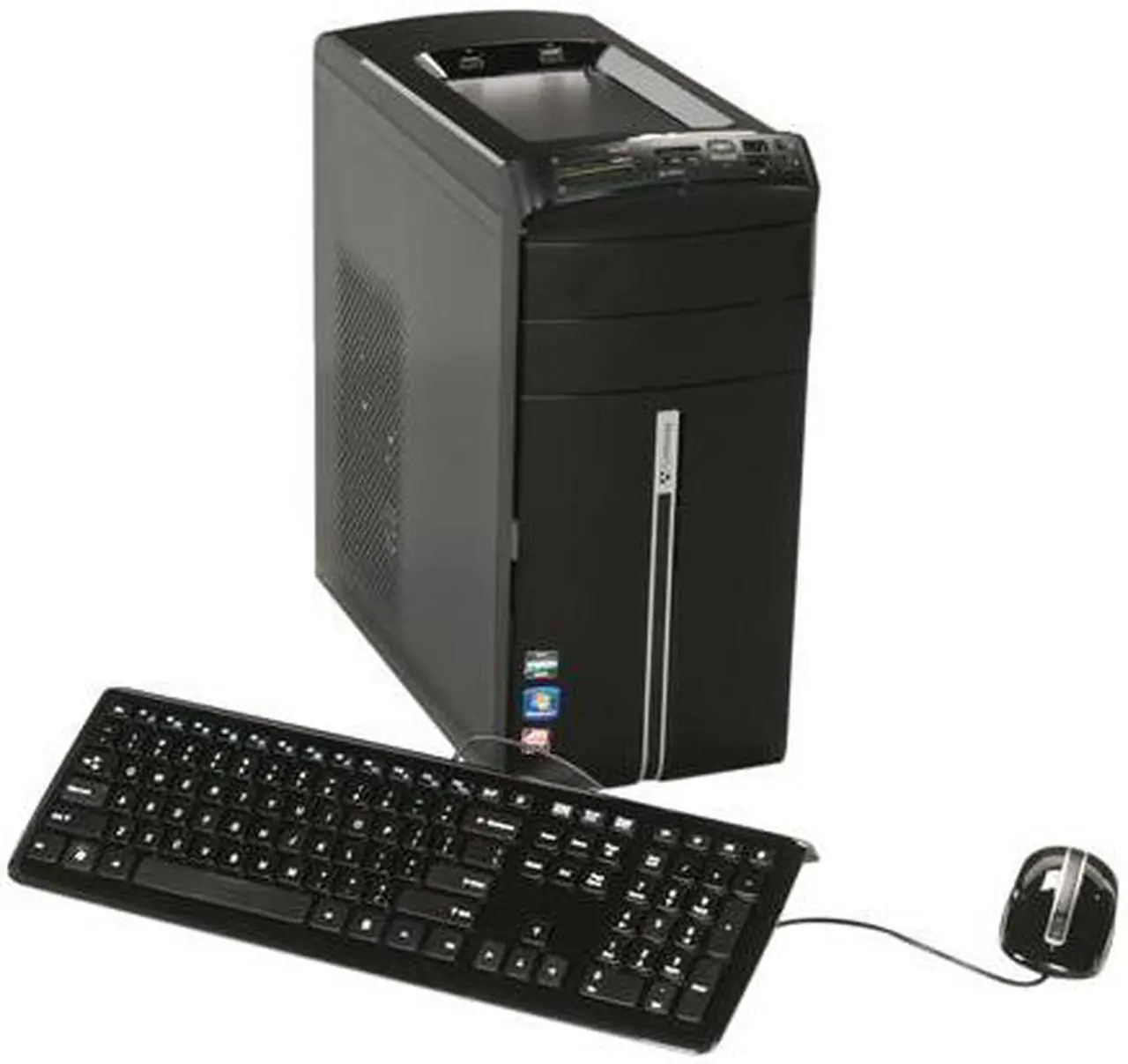 Open Box: Gateway Desktop PC DX Series DX4320-45 AMD Phenom II X6 1035T ...