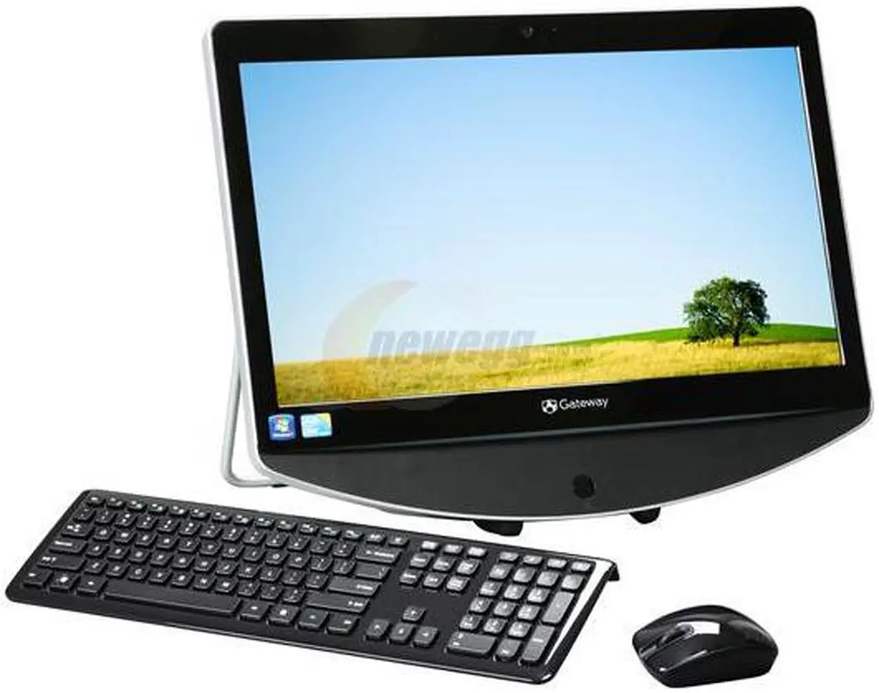 Gateway Desktop PC One ZX6951-53 Intel Core i3-550 4GB DDR3 640GB HDD ...