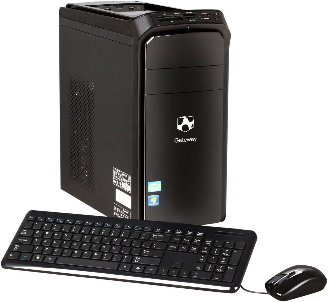Gateway Desktop PC DX4850-45 (PT.GBL02.010) Intel Core i5-2300 6GB DDR3 ...