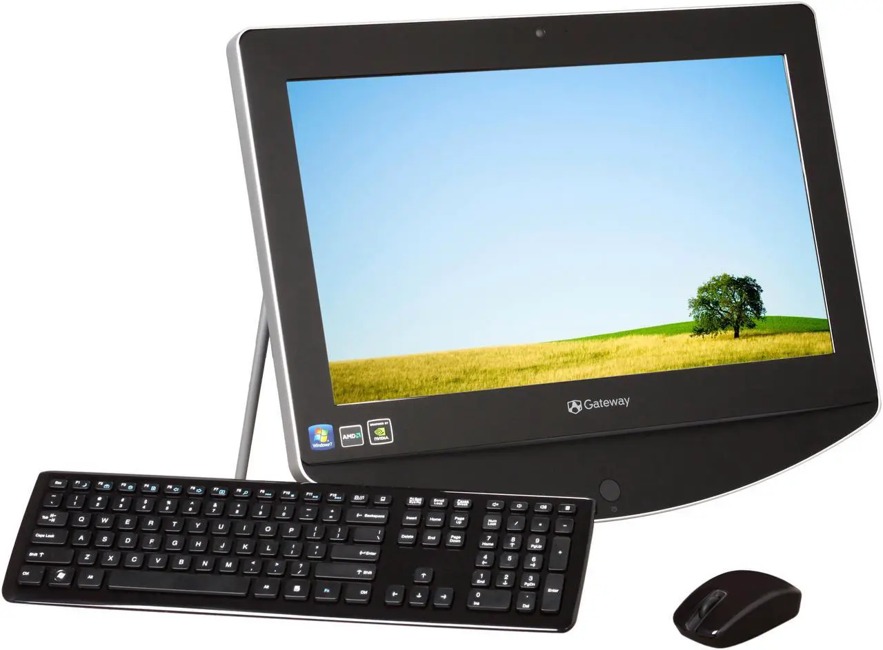 Gateway All-in-One PC One ZX4351-47 (PW.GB902.012) AMD Athlon II X4 ...