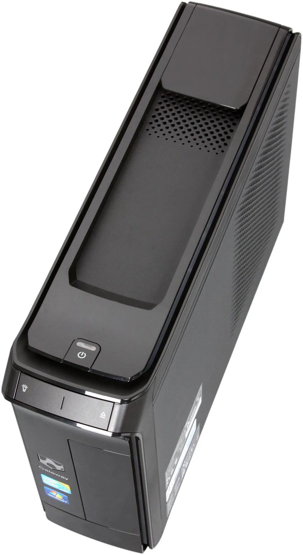 Gateway Intel Core i3 4GB DDR3 1TB HDD Capacity Desktop PC Windows 7 ...