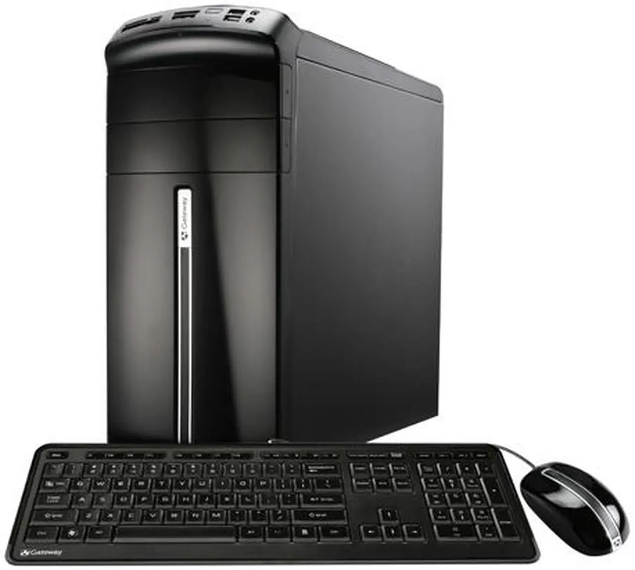 Refurbished: Gateway Desktop PC DX Series DX4320-01 AMD Phenom II X4 ...